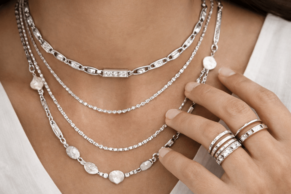 925 Sterling Silver Jewelry Market Trends in 2026 | Glorietta Jewels